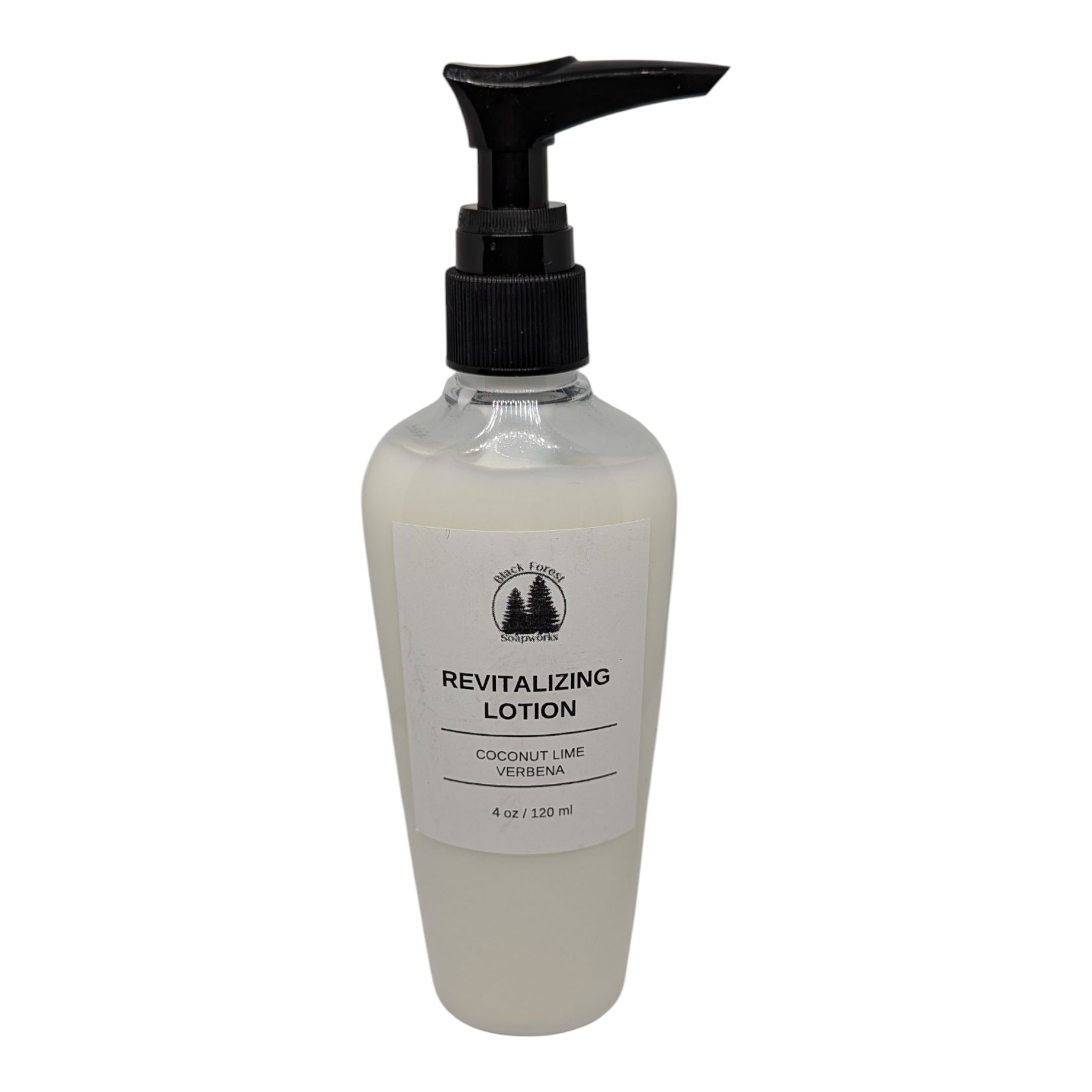Revitalizing Body Lotion – Black Forest Soapworks